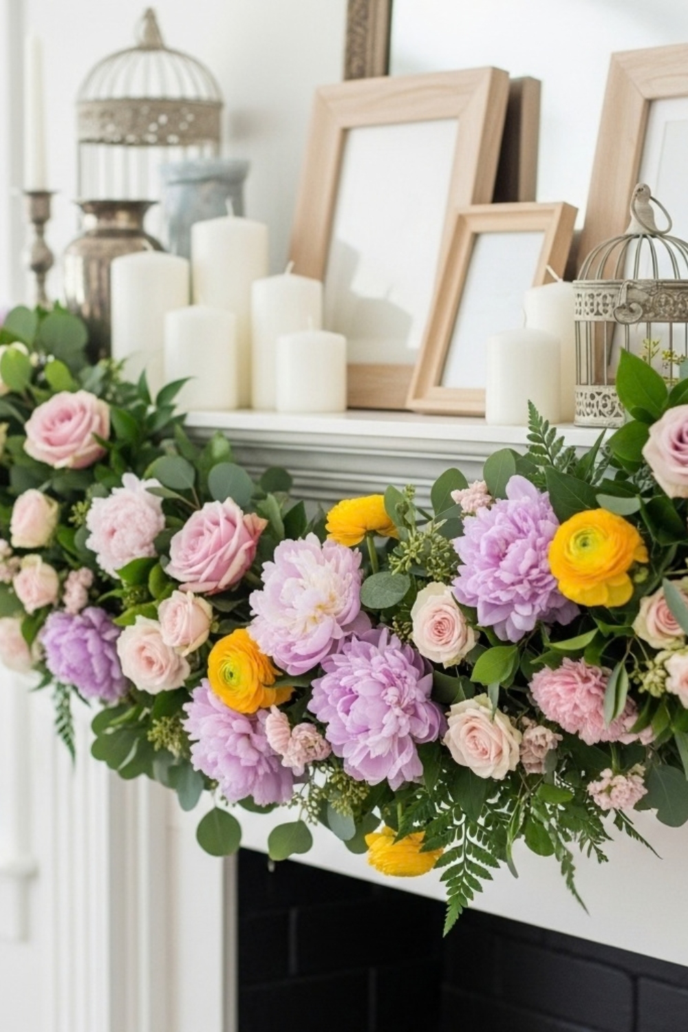 Spring Garland Decor: 16 Fresh and Creative Ideas for Your Home